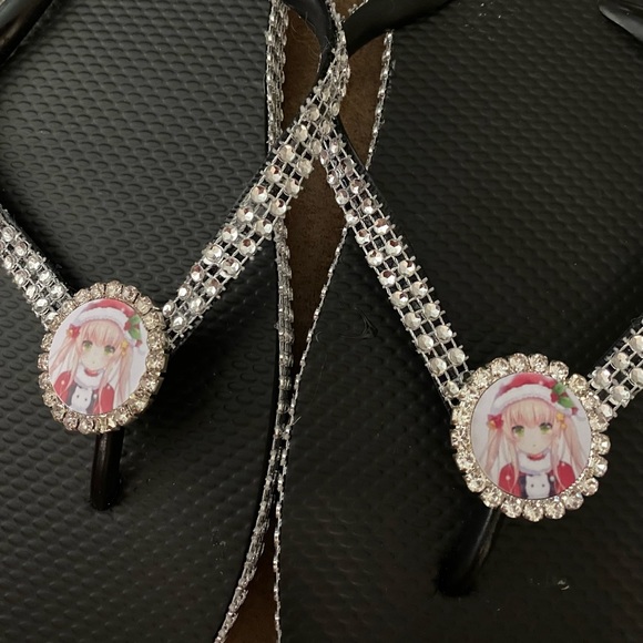 Shoes | Anime Flip Flops | Poshmark